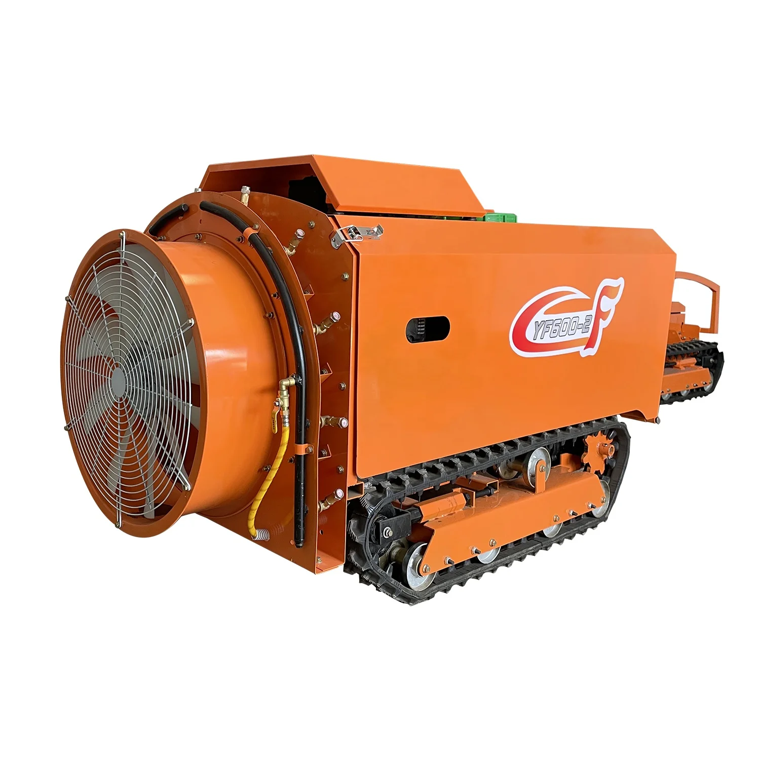 Remote Control Air-blast Agricultural Orchard Sprayer Equipment ...