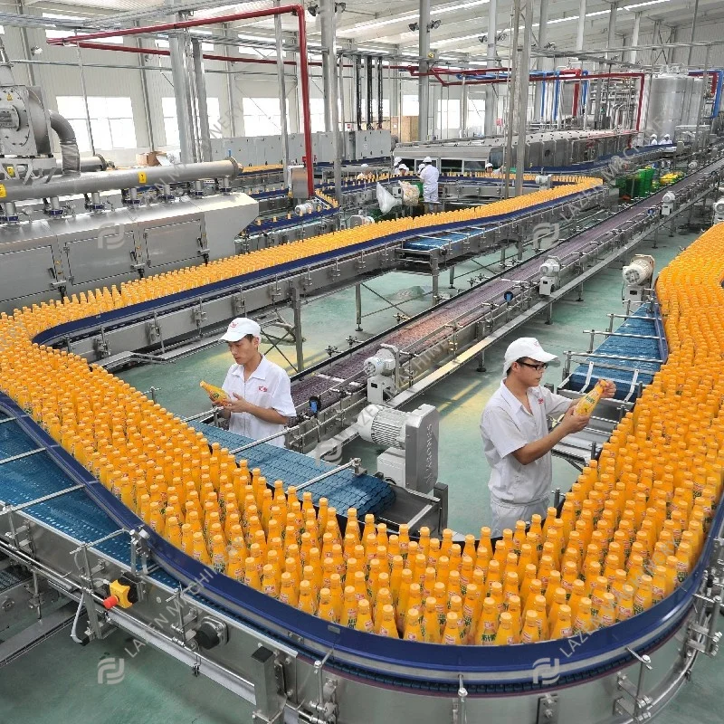 5-500 Tons Per Day Automatic Orange Concentrate Production Line Machine ...