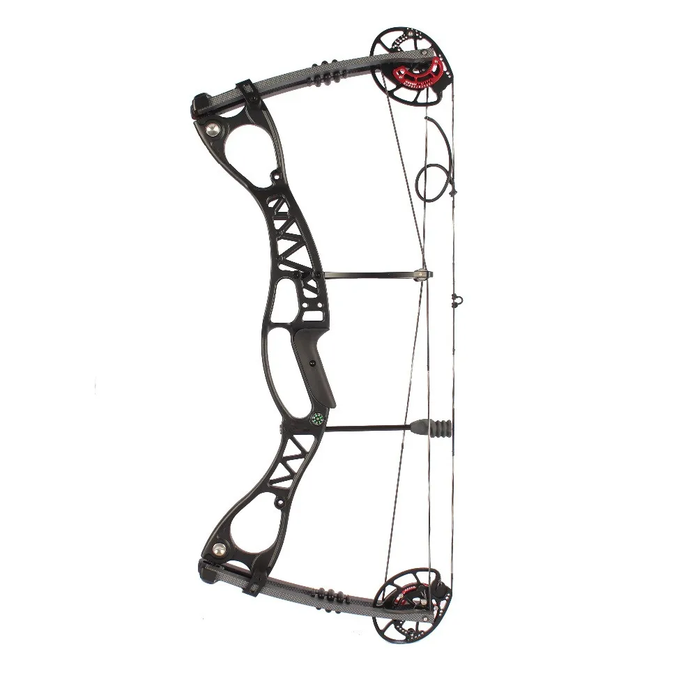 M122 Compound Bow for Hunting and Fishing - Affordable Archery ...