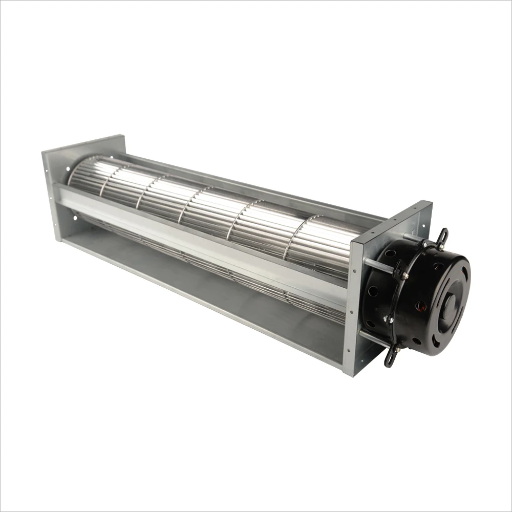 150mm AC Cross Flow Heat Exchanger Fan for Convector, Air Ventilation ...