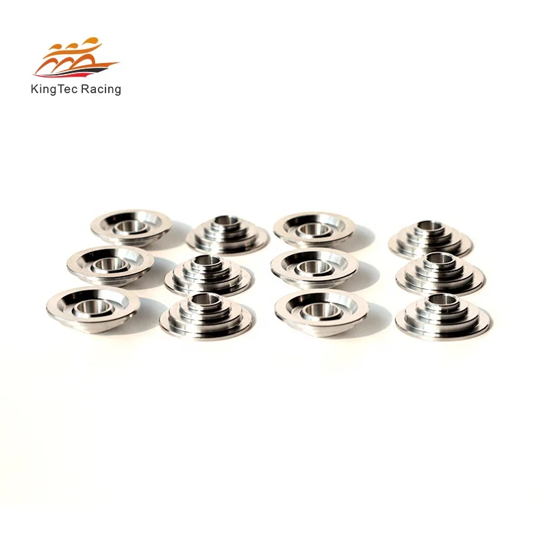 Kingtec Racing Titanium Valve Retainers For Sea Doo Rxp X 300 2022 ...