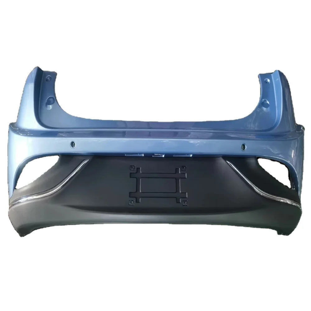 Auto Parts Tail Bumper Non -Perforated Car Rear Bumper Body Kits For ...