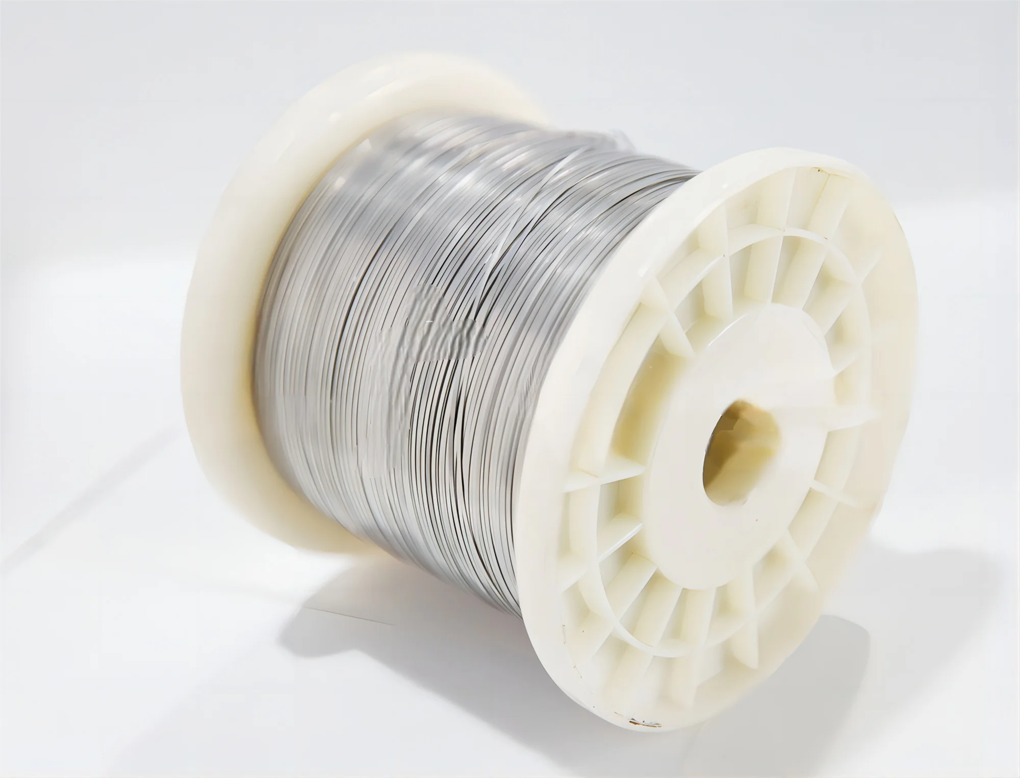 Solid Nickel Chrome X20H80 Nichrome 80/20 Nickel Wire Electric Heating ...