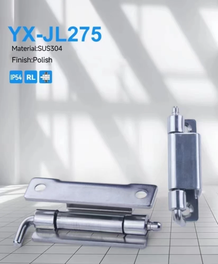 Stainless Steel Industrial Electrical Panel Hinge Removable Door Hinge ...