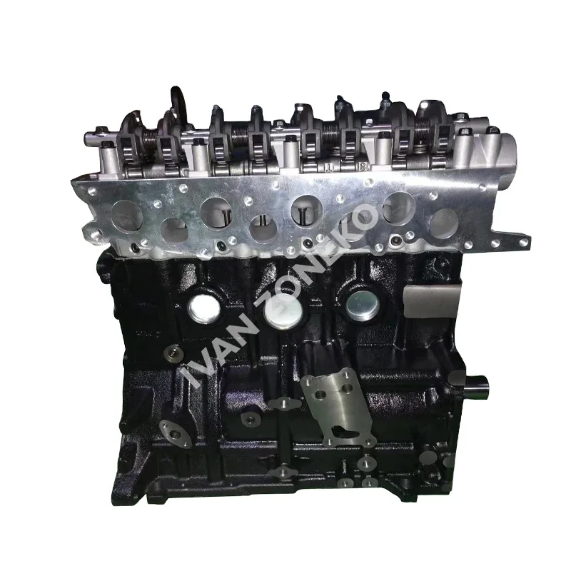 Excellent Performance 4d56 Engine Truck Short Block For Mitsubishi 2.5l ...