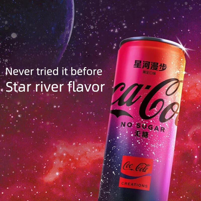 Best Selling Coca Cola Fruit Flavored Energy Drinks Fanta