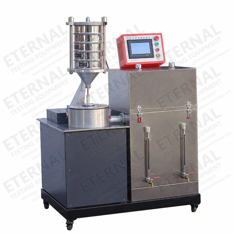 Automatic Centrifugal Extractor / Extraction Test Equipment ...