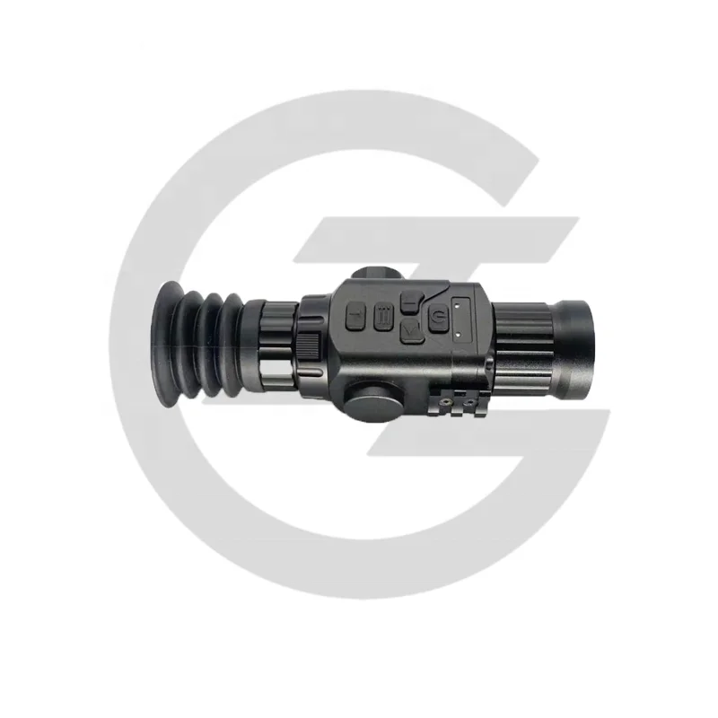 Thermal Infrared Scope Imaging Monocular Thermal Night Vision Scopes ...