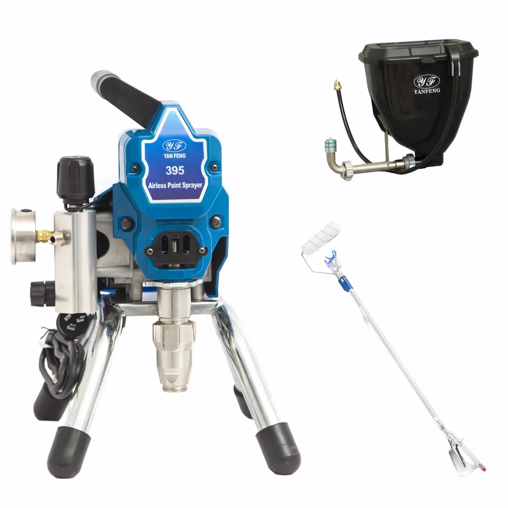 Grc Bluelink Standard Powerful Cordless Airless Spray Machine High ...