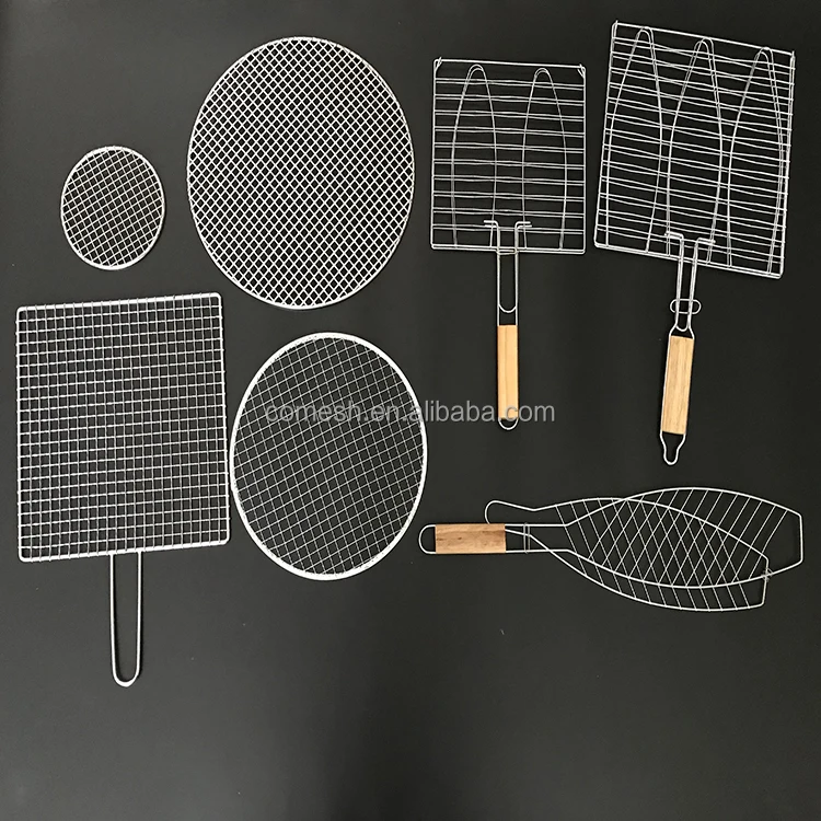 Bbq Accessories Stainless Steel Bbq Grill Cooking Grates Outdoor ...