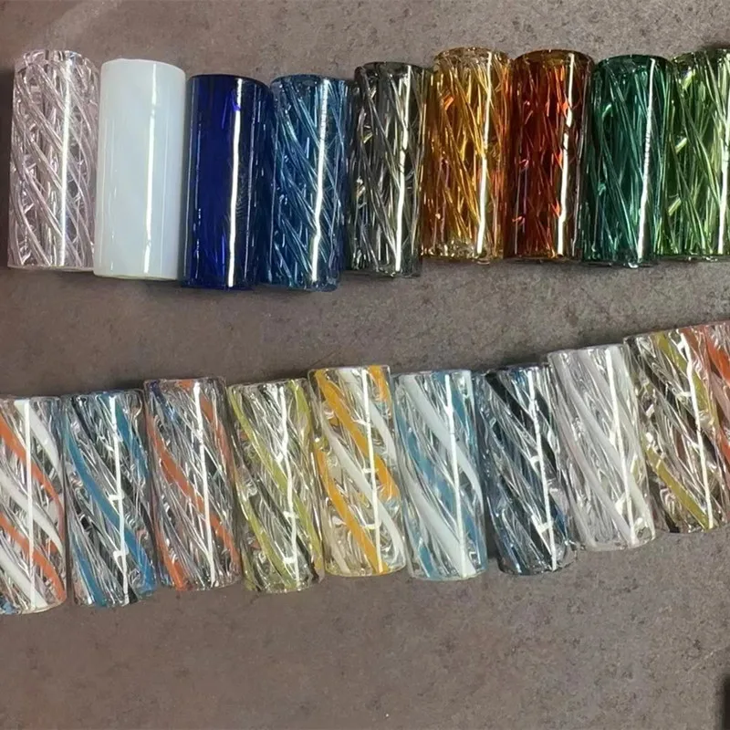 2024 China New Quality Cigarette Helix Filter Tips 10mm Custom Logo 7 ...