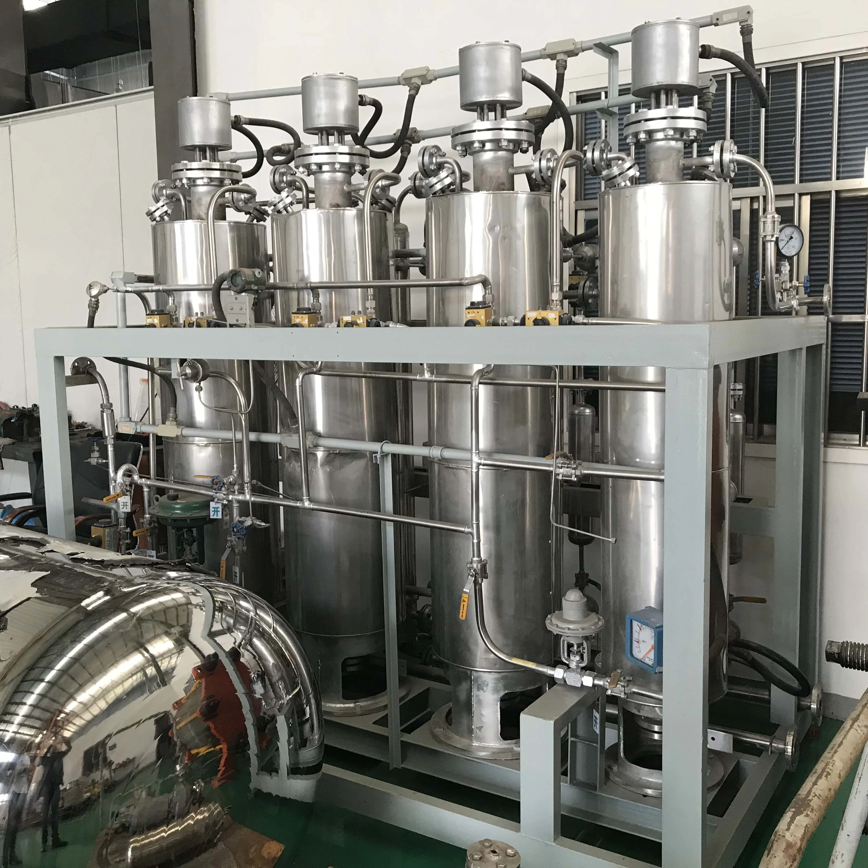 Hydrogen Electrolysis Generator for Steel Factories – Reliable Hydrogen ...