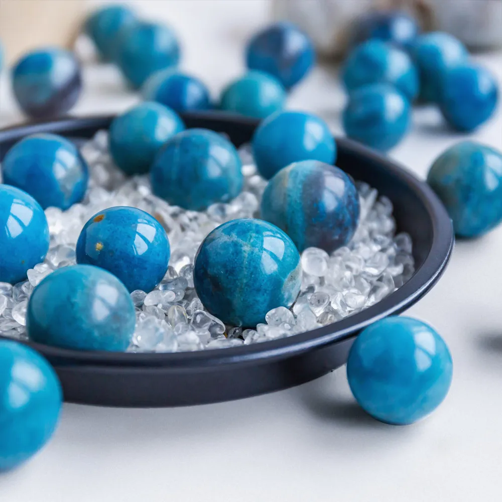 Wholesale Natural Stones Trolleite Sphere Crystals Healing Stones ...