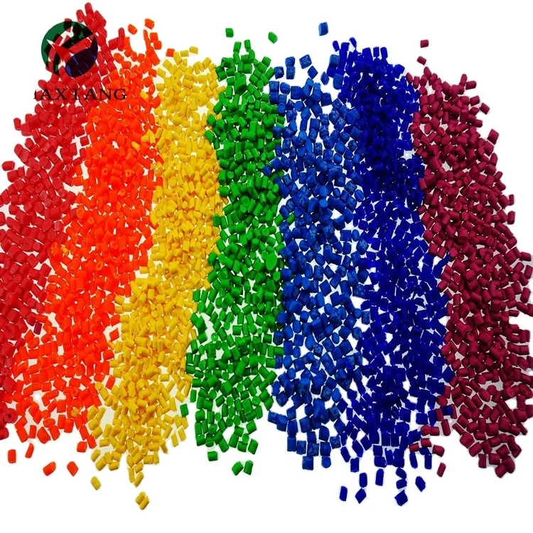 Plastic Colorant Pp Pe Pet Pantone Color Pigment Color Masterbatch For ...