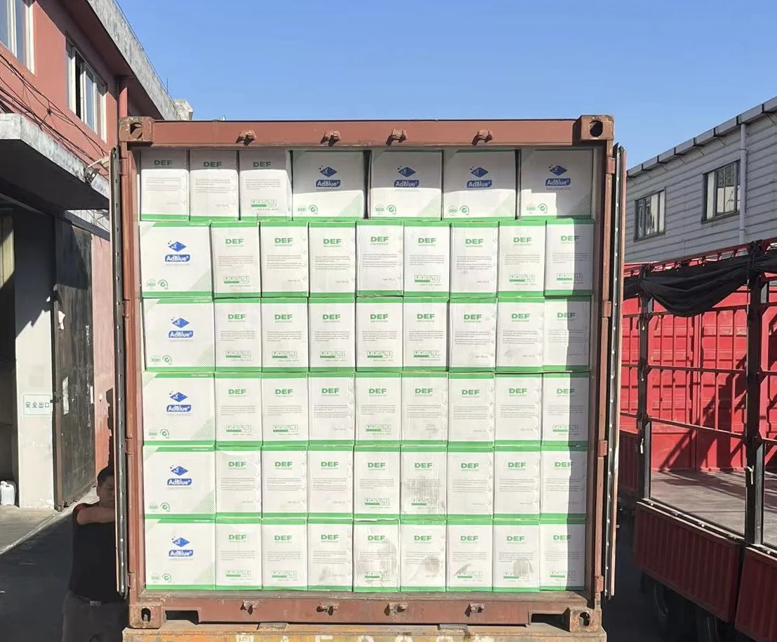 32.5% Aus32 Adblue Def Diesel Exhaust Fluid Aqueous Urea Solution ...