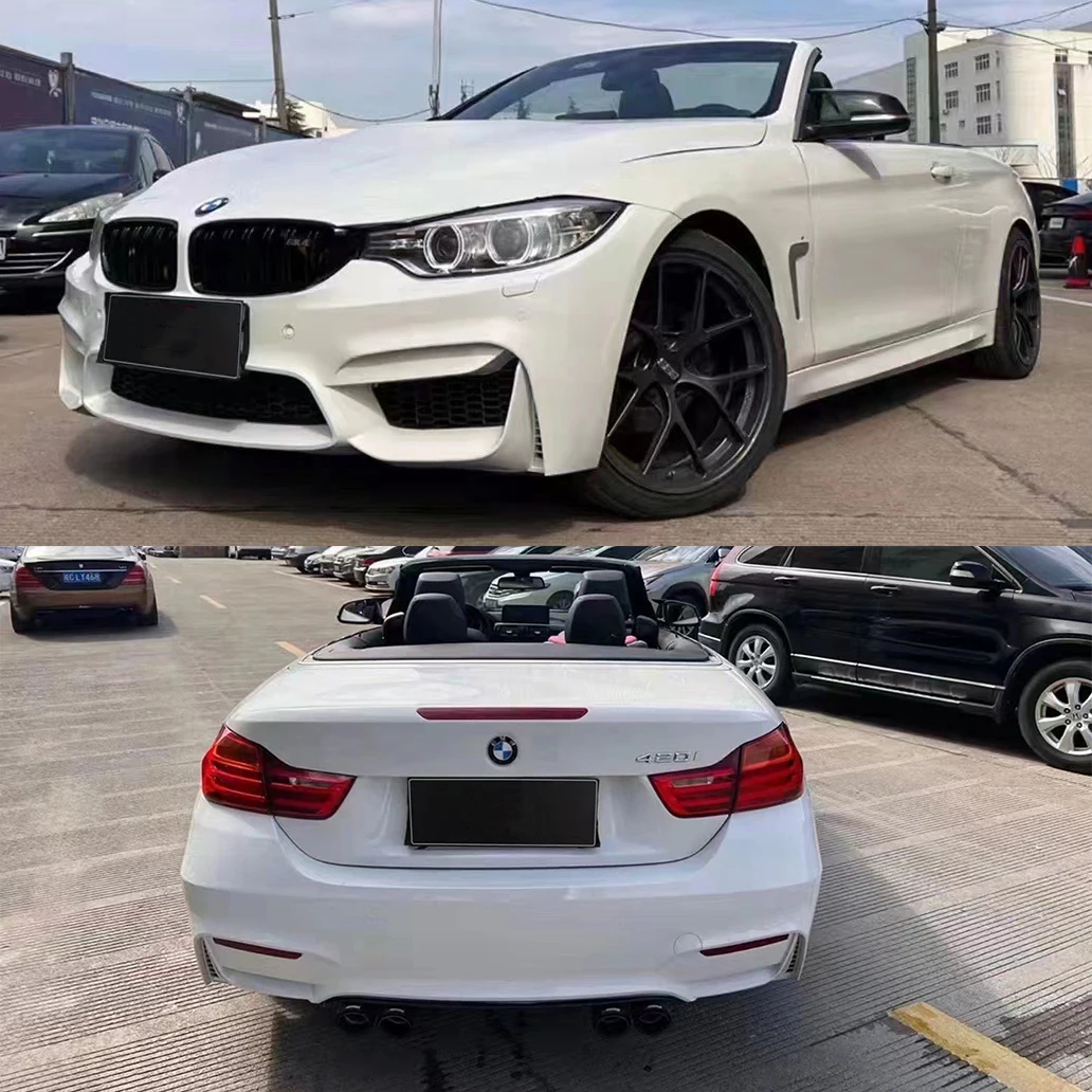 GEEMOXI Bodykits for BMW F32 F33 F36 - High-Quality Upgrades