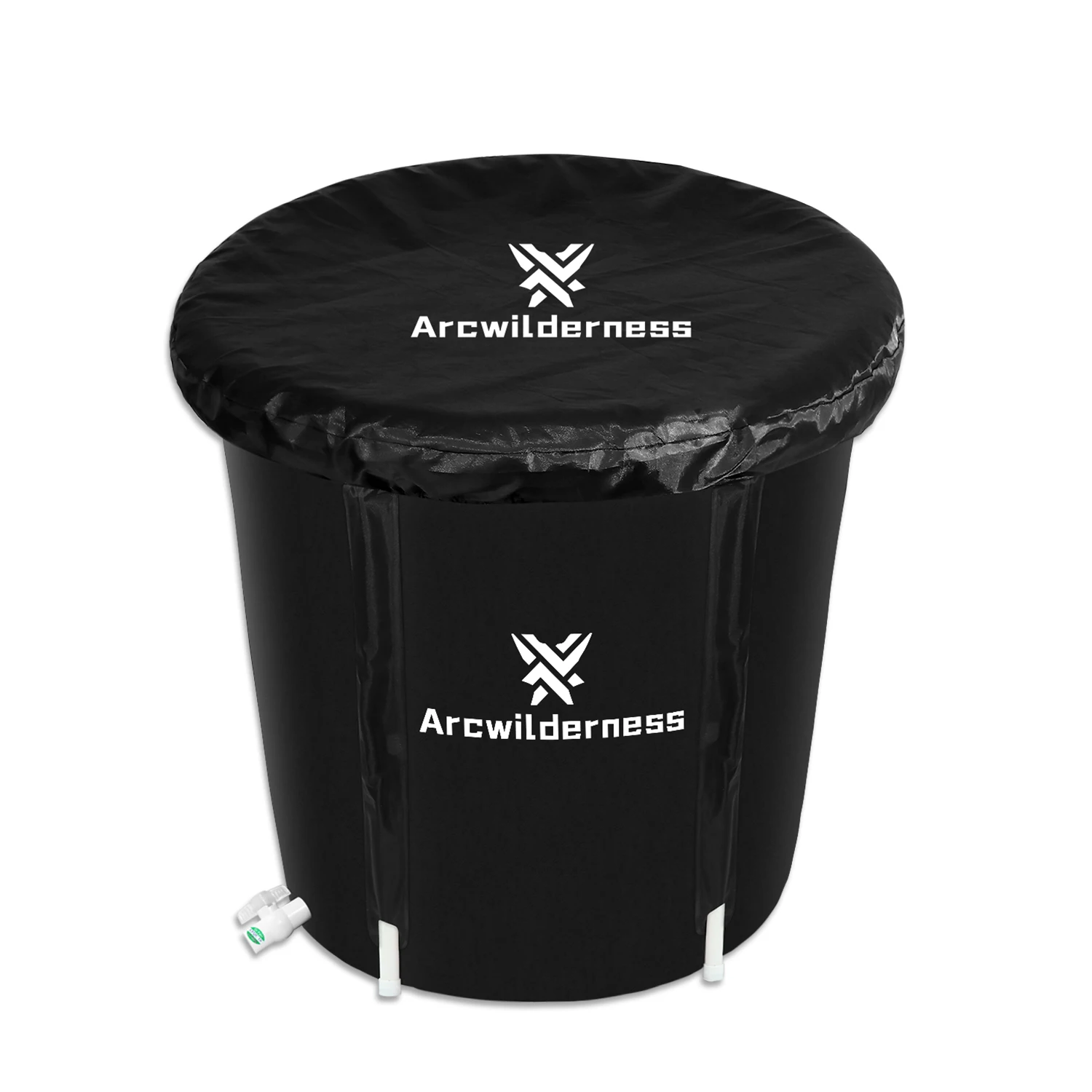 Oem Recovery Pod - Ice Bath Tubs Pvc Inflatable Folding Adult Cold ...