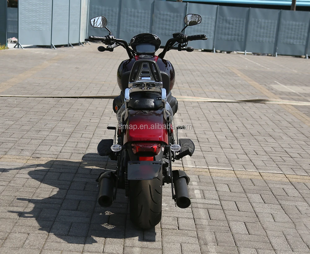 High Quality 800cc 4 Stroke Water Cooled Retro Motorbike