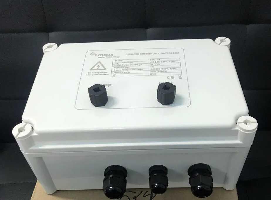 Swimming Pool Water Jet Swim Counter Current System External Infinite ...