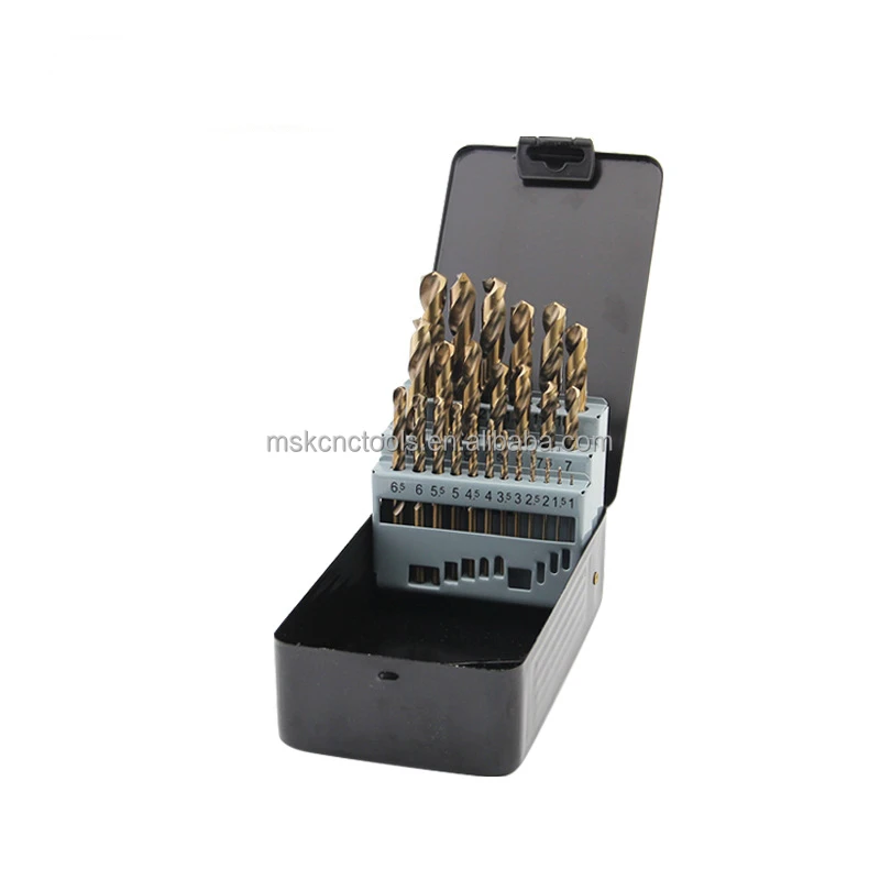Hss Twist Drill Bit Set Hss 15mm Drill Bits - Buy Hss Drill Bits,Drill ...