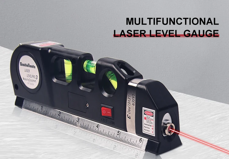 High-precision Digital Laser Rangefinder Measure Horizontal And ...