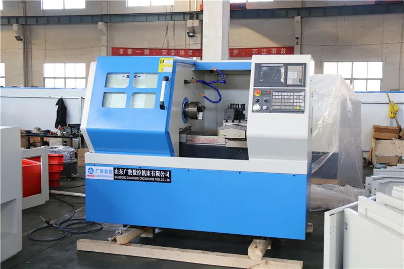 High Precision Linear Guide Cnc Torno H36 Numerical Control Cnc Lathe Machine - Buy Numerical ...
