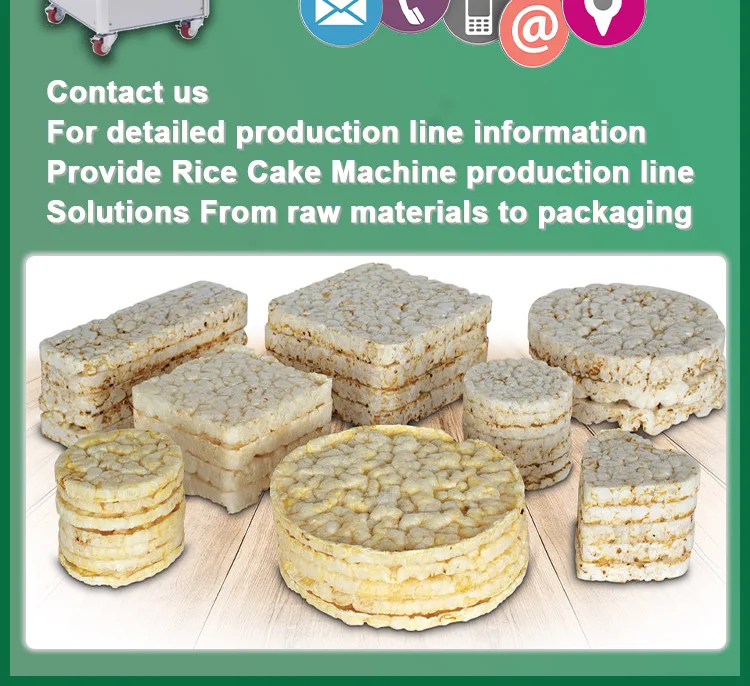 Sunpring Popped Korean Rice Cake Machine - Buy Popped Cake Making ...