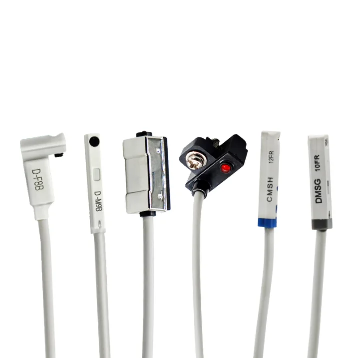 SMC Type Auto Switch Magnetic Proximity Sensor D-A93