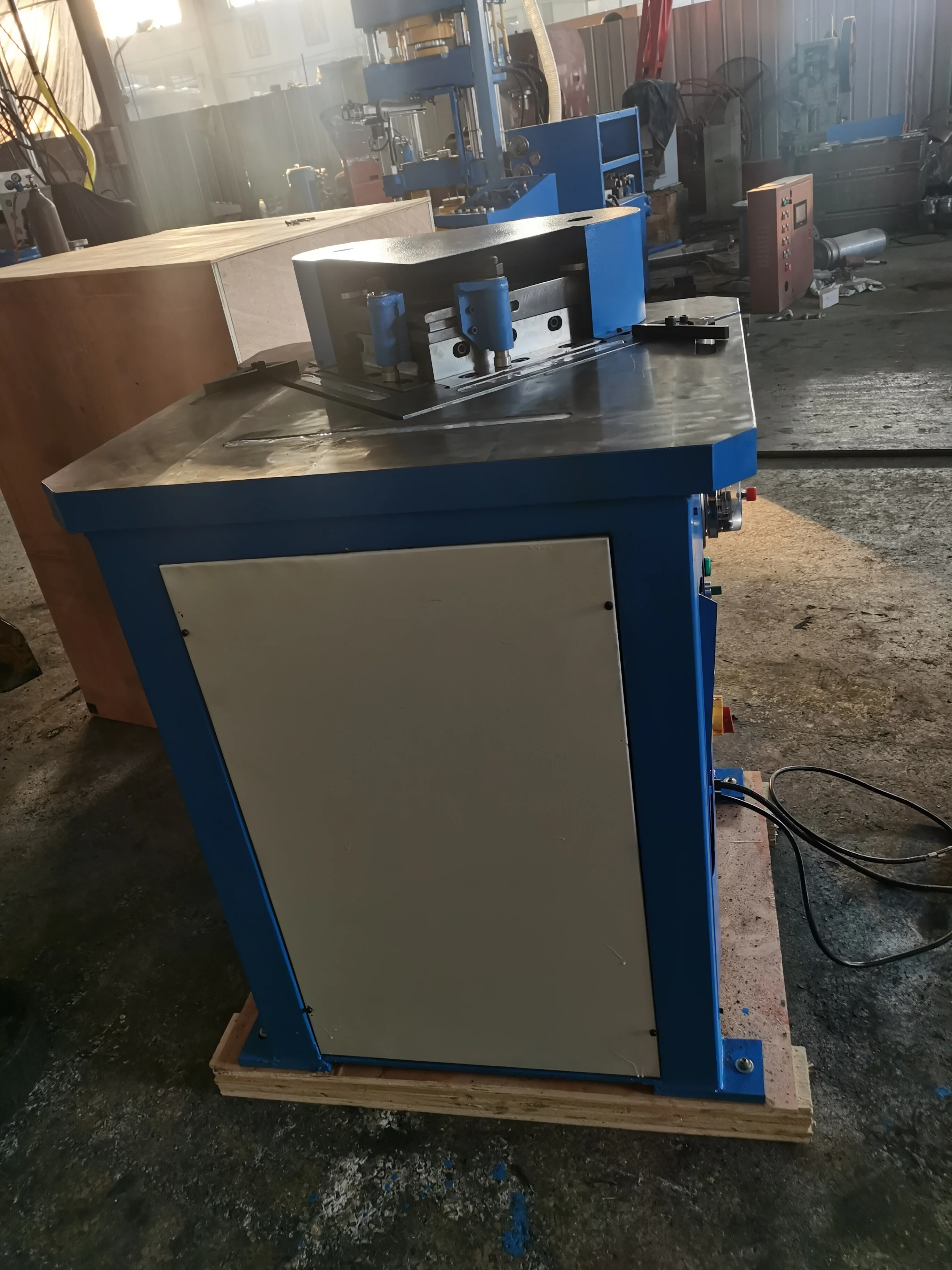 Hand Manual Foot Electric Powered Guillotine Shear Machine - Buy Manual ...