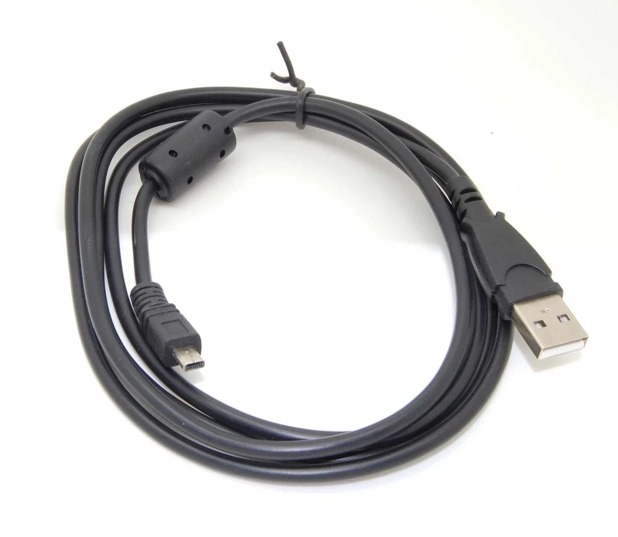 1M 1.5M 8pin Camera Cable - Fast Charging USB Data Cord