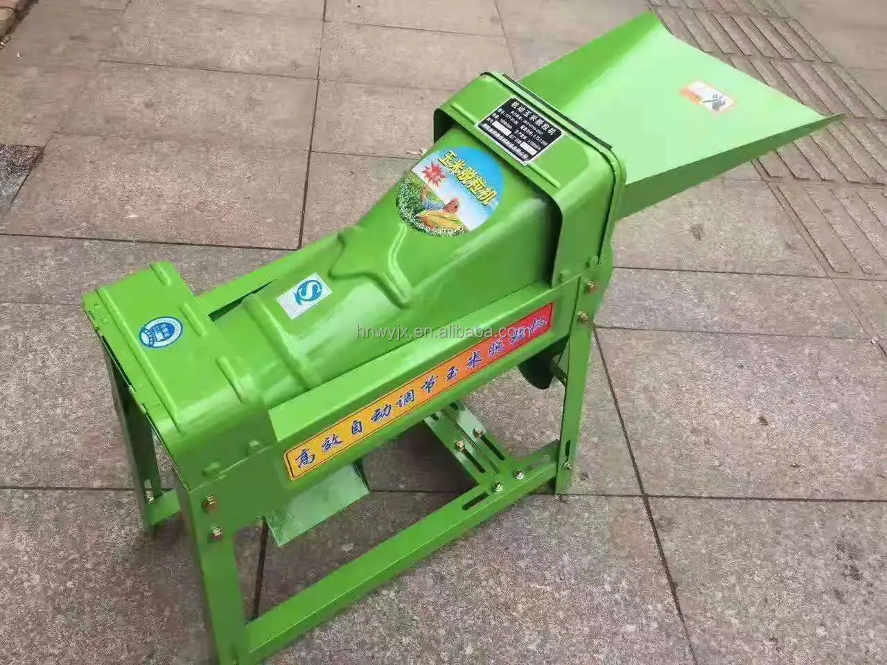Factory Mini Electric Corn Sheller Machine for Sale / Corn Thresher ...