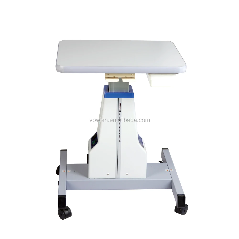 MT-3A Electric Motorized Optical Ophthalmic Table for Optometry ...