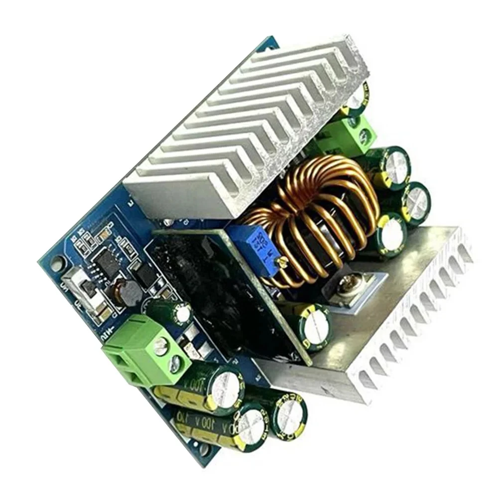 500W DC-DC Step-down Power Module - Adjustable & Reliable