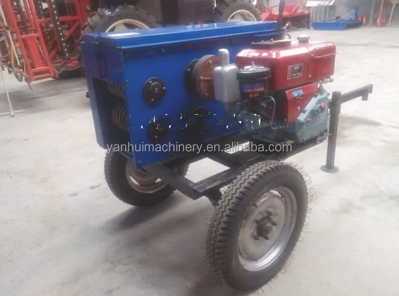 Small Scale Sugarcane Leaf Remover Sugar Cane Leaves Stripper - Buy ...