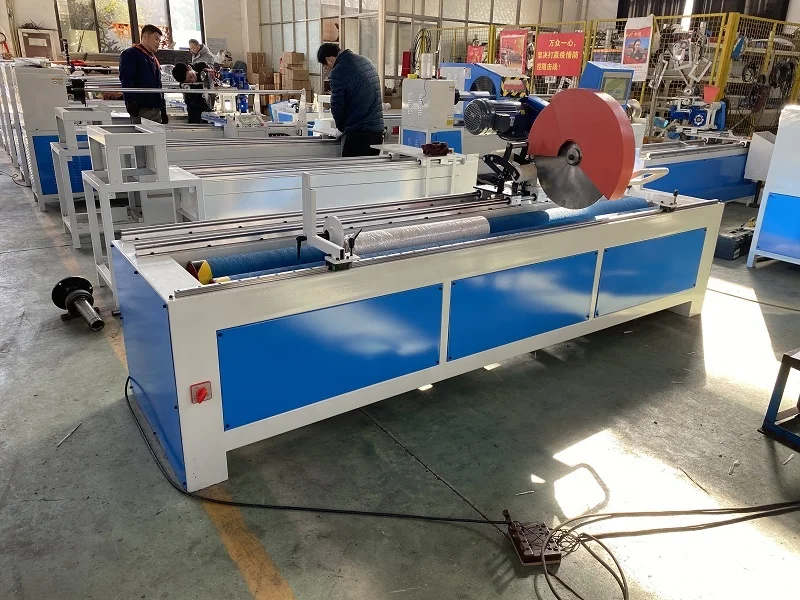 Yuancheng 380v Hydraulic Fabric Cutting Machine - Buy Hydraulic Cutting ...