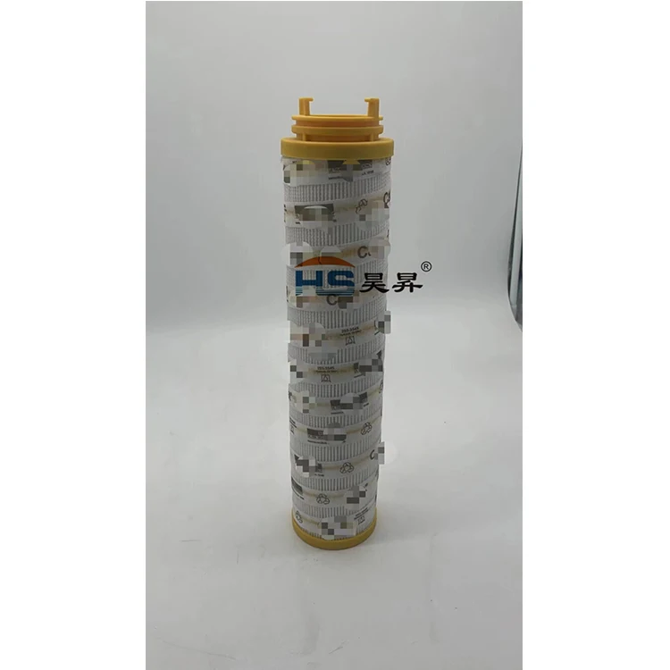 Roller Glass Fiber Folding Hydraulic Oil Filter Element
