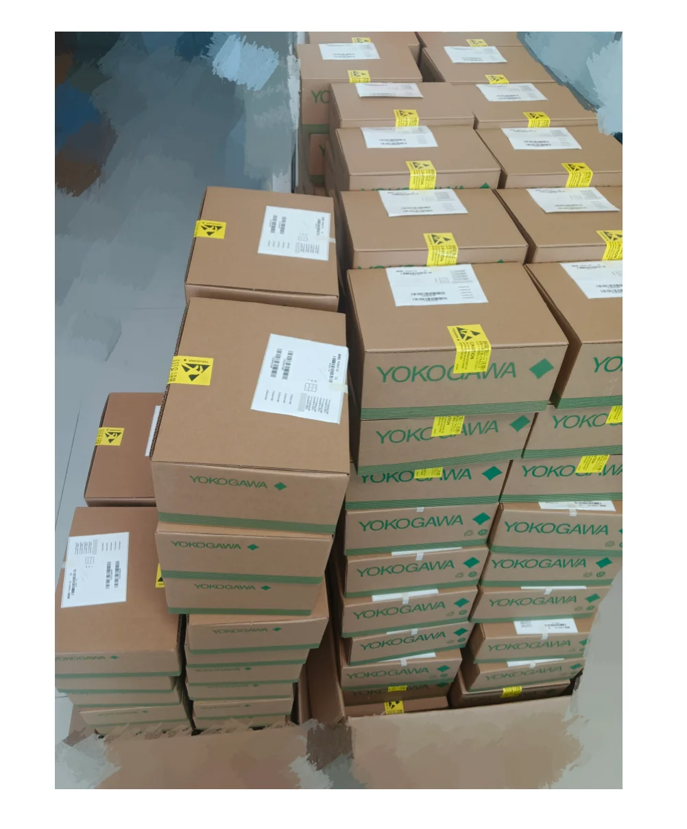 Brand new yokogawa CENTUM VP CS3000-YCB121 dcs module ready ship ...