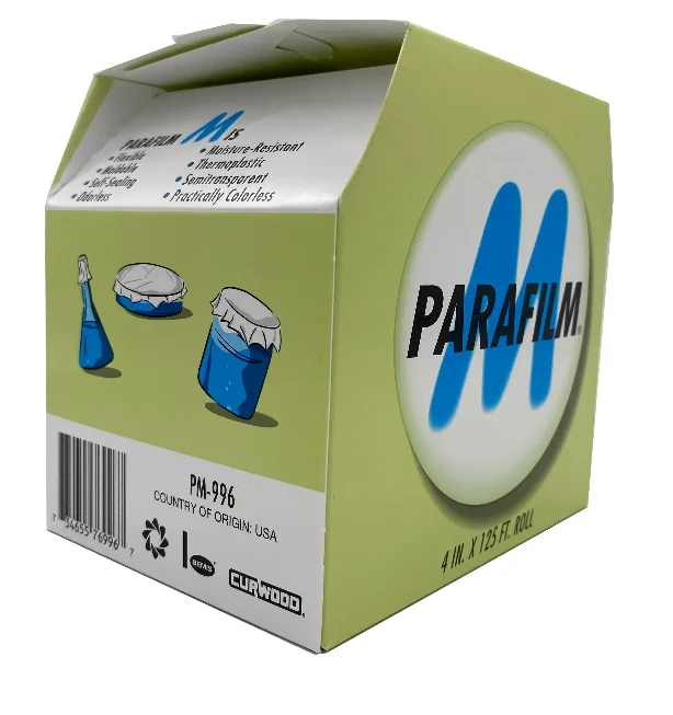 Laboratory Covering Stopper Film for test Tubes, Beakers, Vials, Petri ...