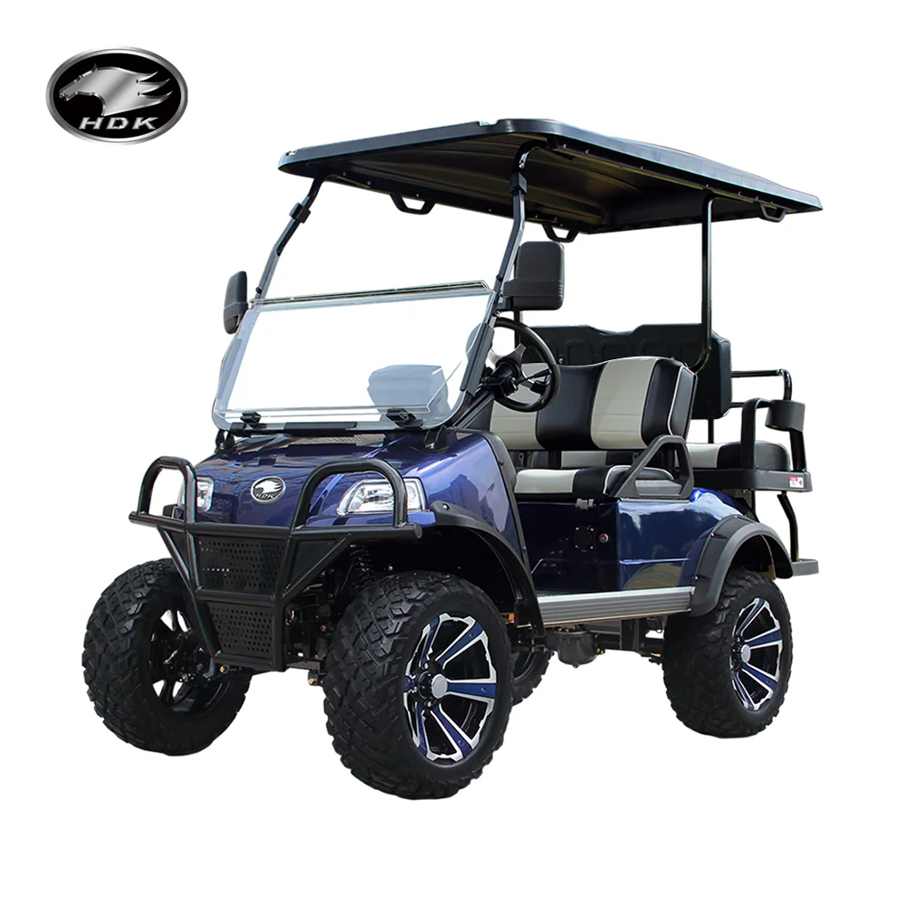 New 2024 Car Utv Buggy Tourist Hdk Evolution Electric Golf Carts For ...