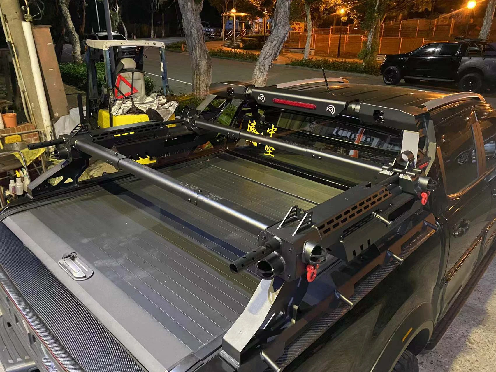 Ranger Steel Roll Bars - Durable and Versatile Solutions