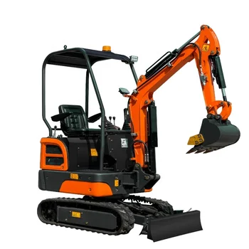 High Attitudes Koop Engine Crawler Mini Excavator Flexible Digger ...
