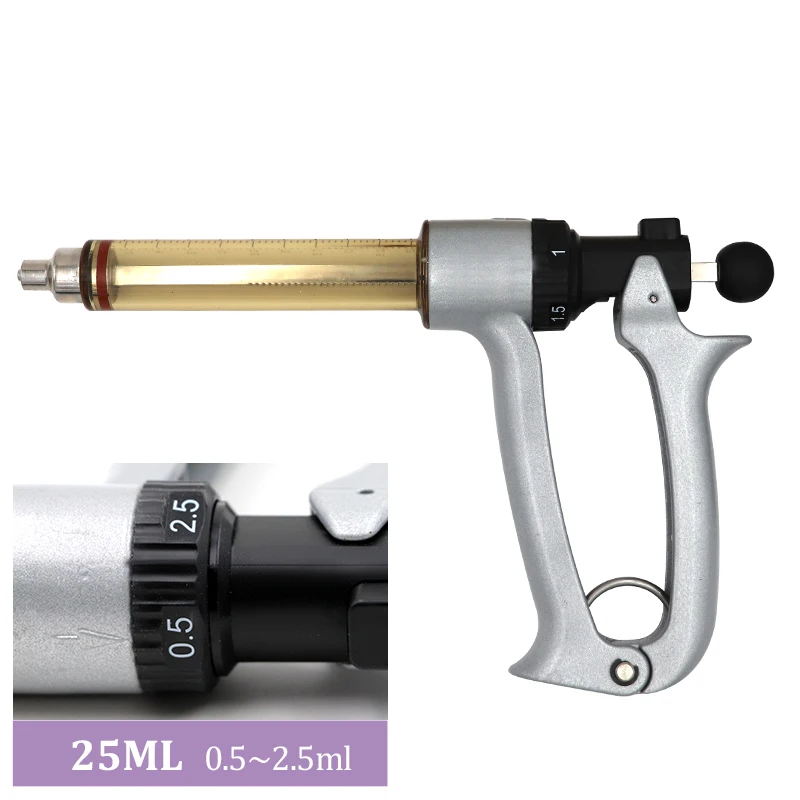 25ml 50ml Veterinary Syringes - Efficient Animal Injection