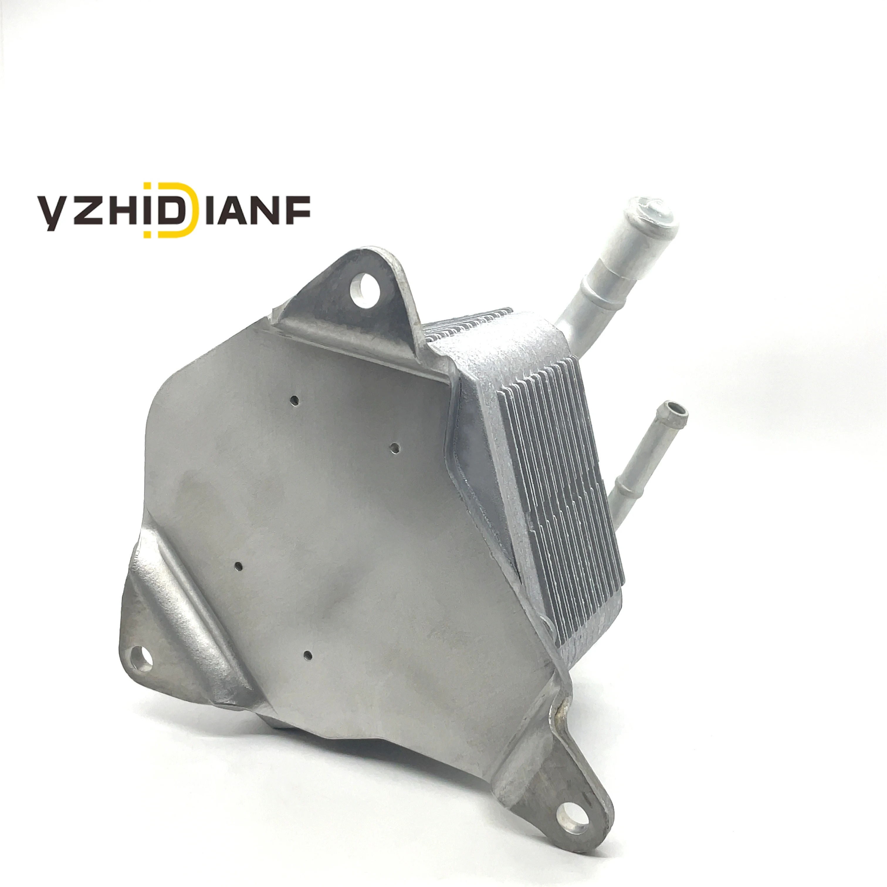 Auto Aluminum Transmission Oil Cooler Assembly 21606-3VX1A for Nissan ...