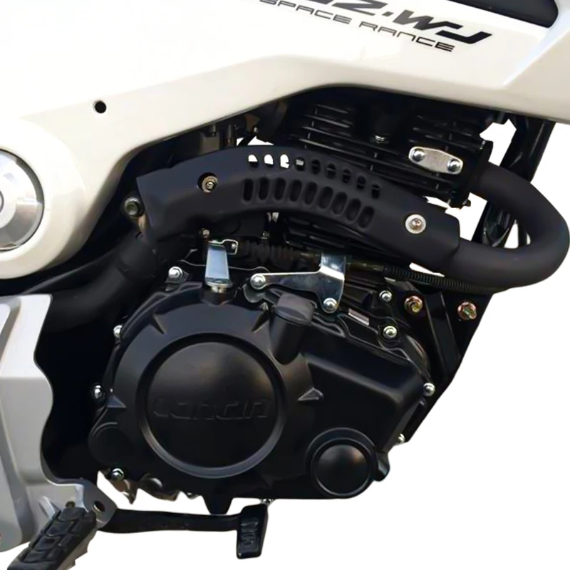 Motor Loncin RE250 - Electric Start, 6 Gears, 4 Stroke