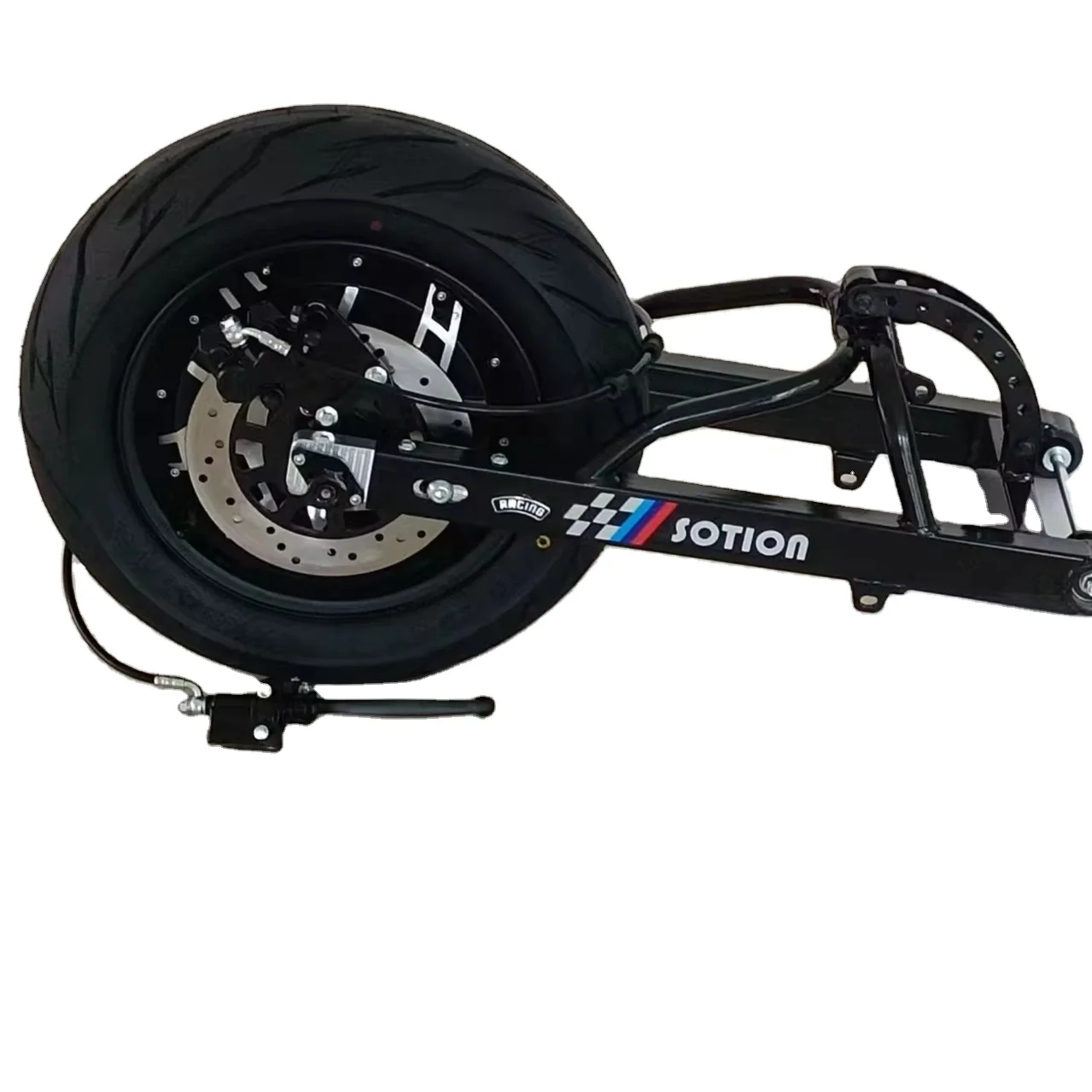 Super Cool New Hub Motor 10kw 72v Wheel 12inch Swingarm Usd In Mx Razor ...