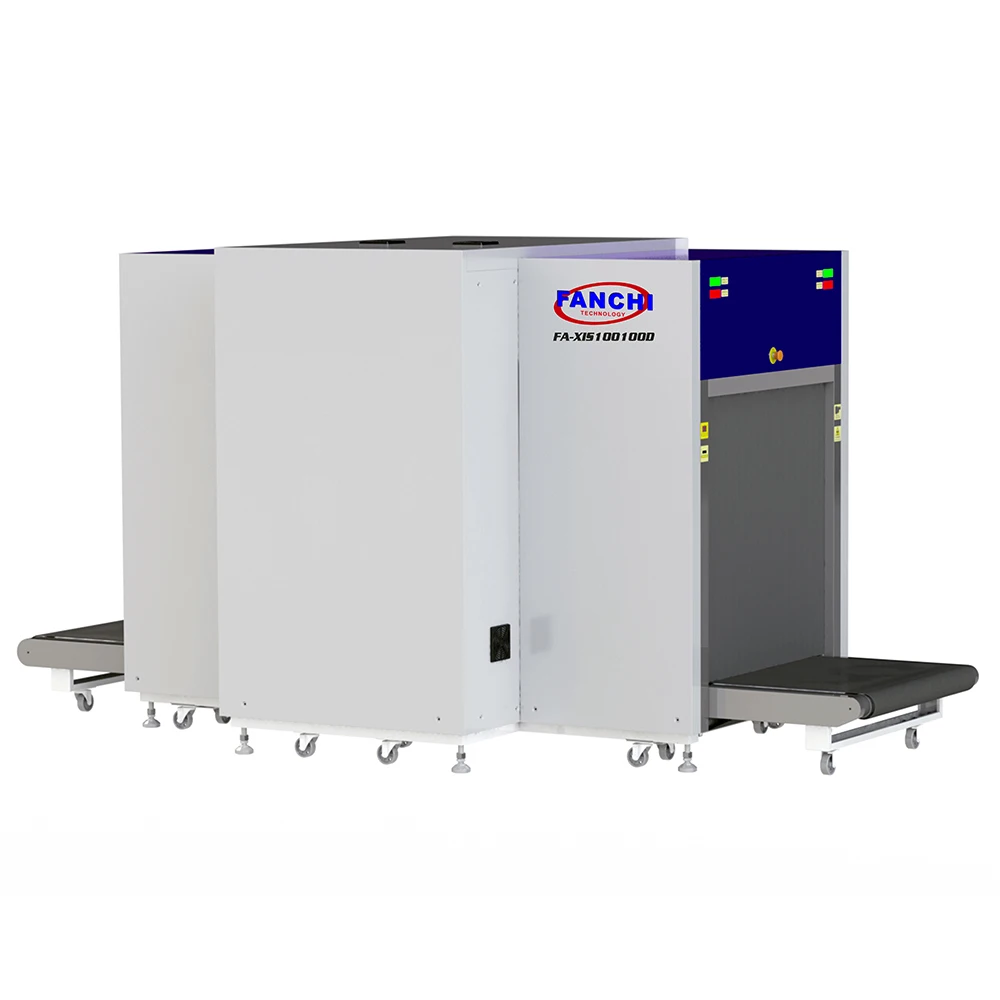 Fanchi-tech X-Ray Security Scanner Inspection Systems