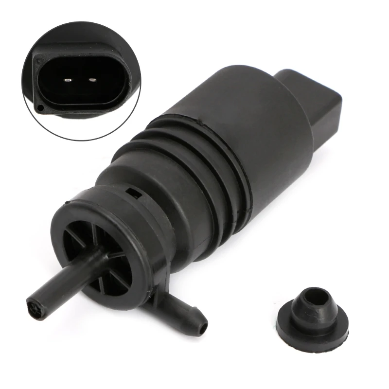 BMW OE 67127302588 6712 7302 588用BBmart自動車部品ウォッシャーポンプウィンドウクリーニング ...
