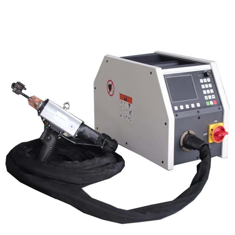 Environmental Portable Induction Heating Brazing Machine 10KW Induction ...