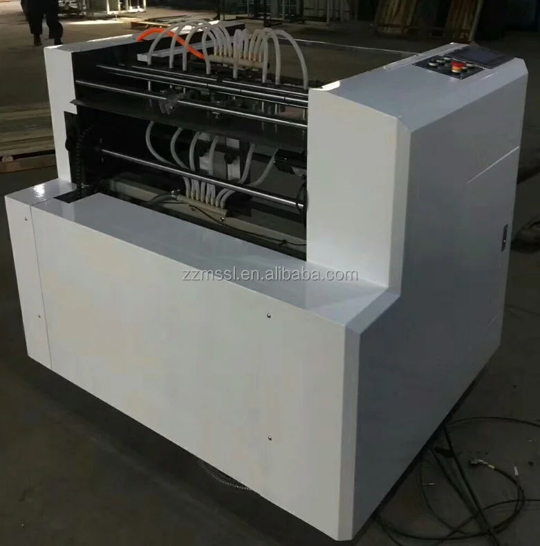 Paper Pile Feeding Machinery - Efficient & Sustainable