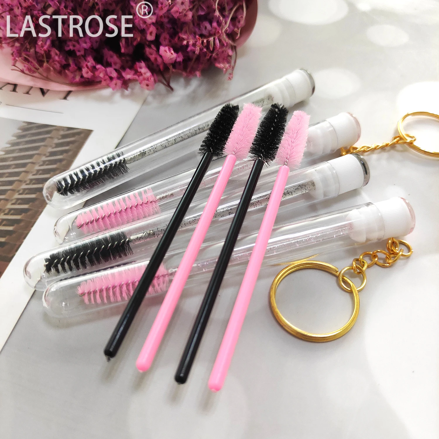 Free Design Lash Brushes Mascara Lashes Cleansing Brushes Eyelash ...